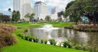 Senayan National Golf Club | Jakarta Golfplatz